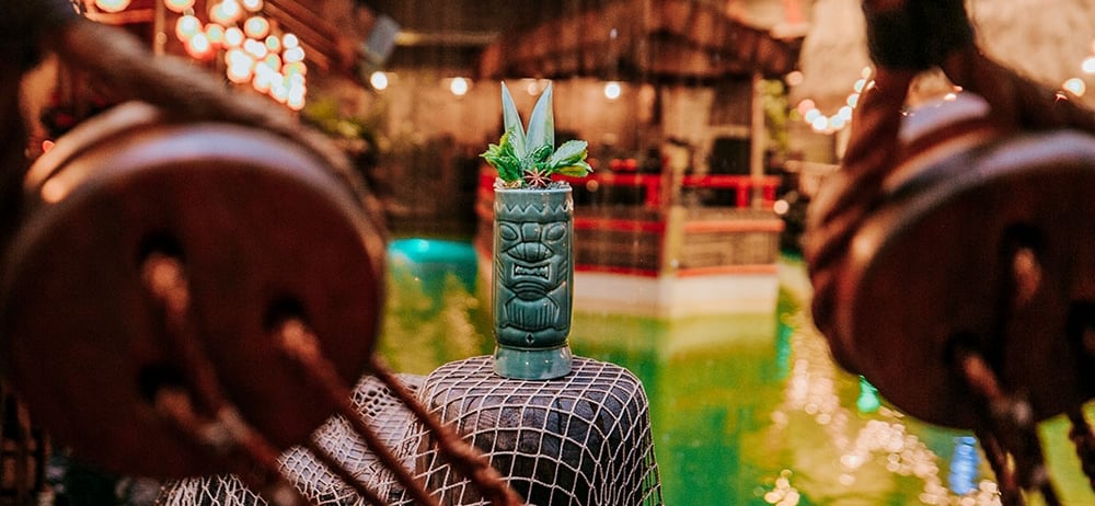 The Evolution of Tiki Culture in San Francisco - Fairmont San Francisco